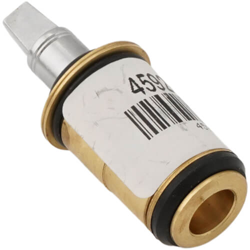 45924C - Elkay 45924C - Short Stem Ceramic Cartridge w/ Square Mounting (Hot), 45924C