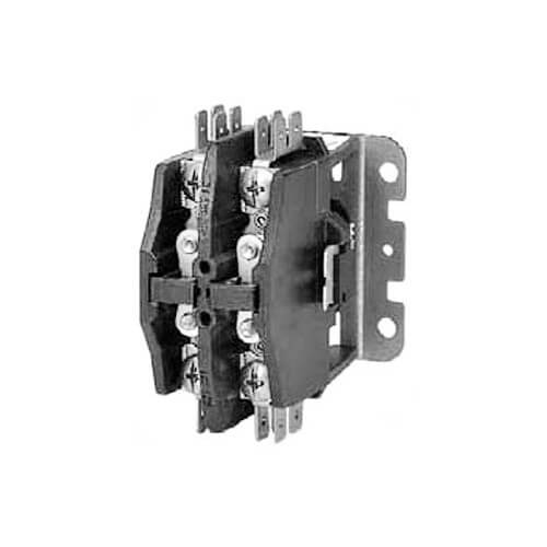 45DG20AJ - Furnas Controls 45DG20AJ - 2 Pole Contactor - 24V, 25 Amp