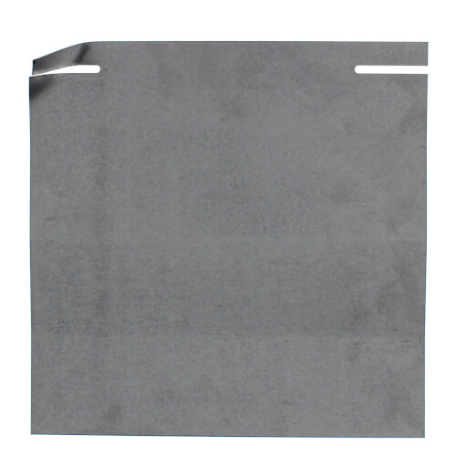 460-003-700 - Weil-McLain 460-003-700 - Radiation Plate w/ Horizontal ...