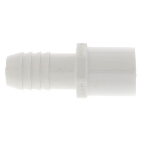 460-007N - 460-007N - 3/4" x 3/4" x 1/2" PVC Schedule 40 Insert x IPS ...