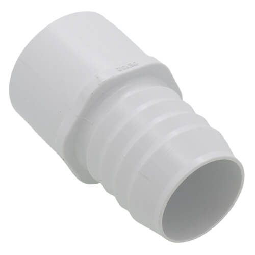 460-015 - 460-015 - 1-1/2" PVC Schedule 40 Insert x IPS Spigot Adapter