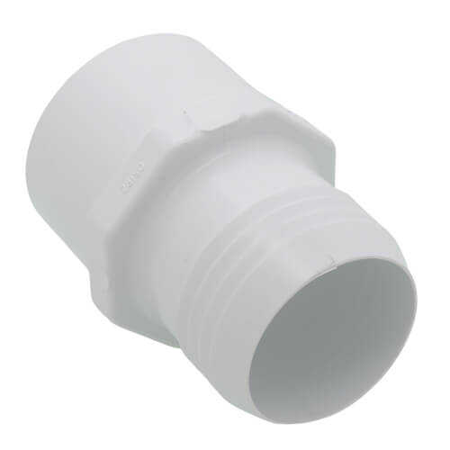 460-020 - 460-020 - 2" PVC Schedule 40 Insert x IPS Spigot Adapter