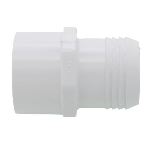 460-020 - 460-020 - 2" PVC Schedule 40 Insert x IPS Spigot Adapter