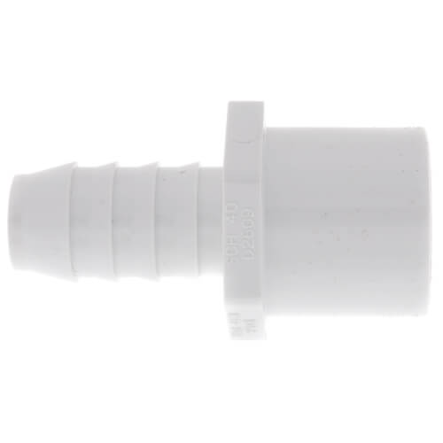 460-131N - 460-131N - 3/4" x 1" x 3/4" PVC Schedule 40 Insert x IPS ...