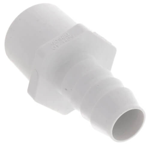 460-131N - 460-131N - 3/4" x 1" x 3/4" PVC Schedule 40 Insert x IPS ...