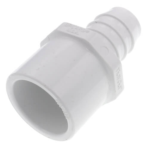 460-132N - 460-132N - 1" x 1-1/4" x 1" PVC Schedule 40 Insert x IPS ...