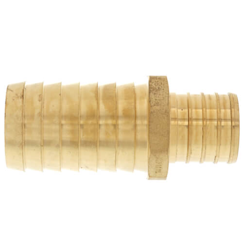 460-805NL - Legend Valve 460-805NL - 1" PEX Crimp x Insert Adapter