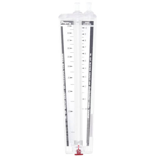 460-DWYER - Dwyer 460-DWYER - Air Meter w/ Probes & Carrying Case, 260 ...