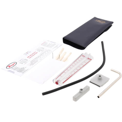 460-DWYER - Dwyer 460-DWYER - Air Meter w/ Probes & Carrying Case, 260 ...