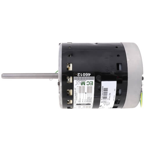 46012 - EC Max 46012 - EC Direct Drive Blower Motor, 1070 RPM, 1/2 HP ...