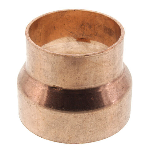46162 - Elkhart 46162 - 2" x 1-1/2" Copper DWV Coupling (FTGxC)