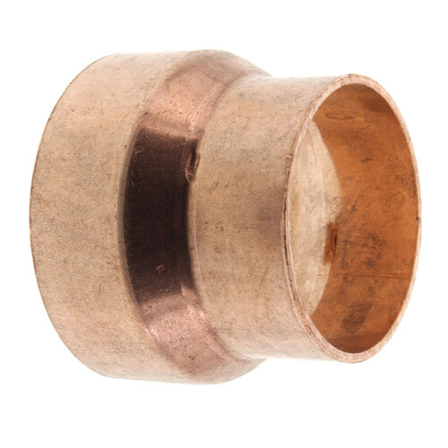 46164 - Elkhart 46164 - 2" x 1-1/4" Copper DWV Coupling (FTGxC)