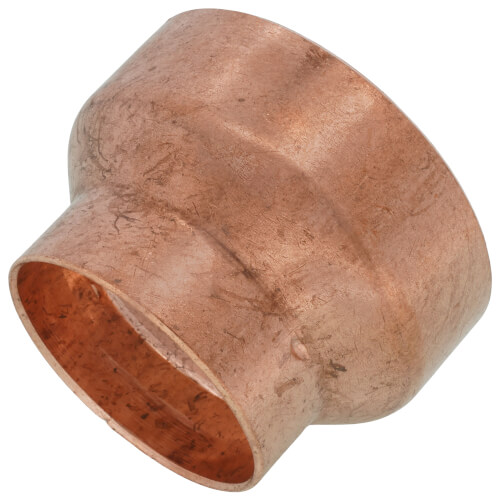 46166 - Elkhart 46166 - 3" x 2" Copper DWV Coupling (FTGxC)
