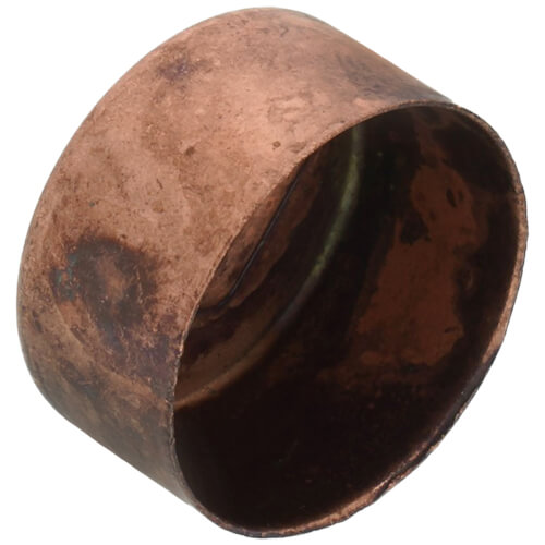 46200 - Elkhart 46200 - 1/2" Copper DWV Test Cap