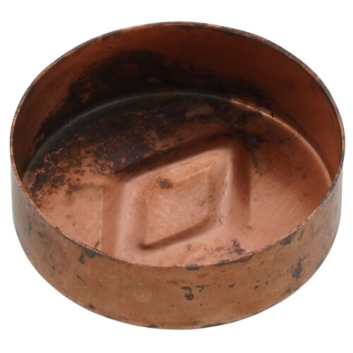 46202 - Elkhart 46202 - 3/4" Copper DWV Test Cap