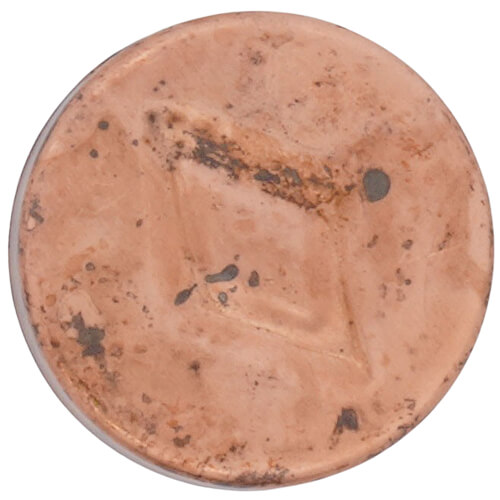 46202 - Elkhart 46202 - 3/4" Copper DWV Test Cap