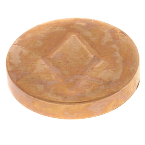 46208 - Elkhart 46208 - 1-1/2" Copper DWV Test Cap