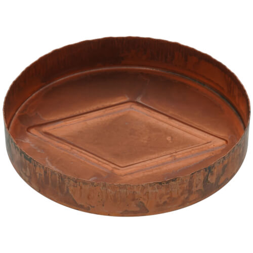 46212 - Elkhart 46212 - 3" Copper DWV Test Cap