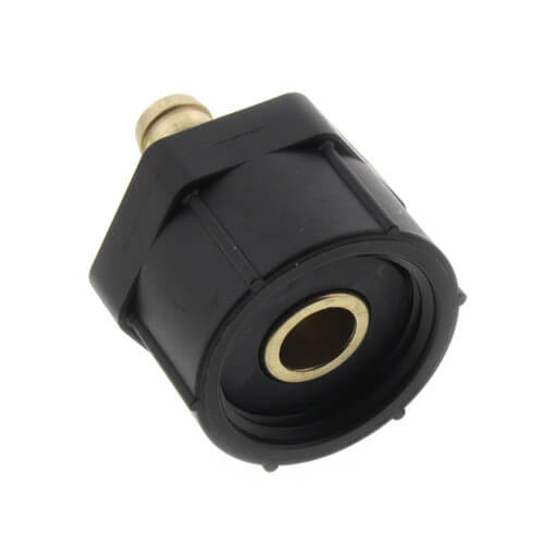 46223 - Viega 46223 - 3/8" PureFlow PEX Crimp x 1/2" Closet Adapter ...