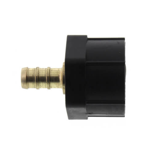 46223 - Viega 46223 - 3/8" PureFlow PEX Crimp x 1/2" Closet Adapter ...