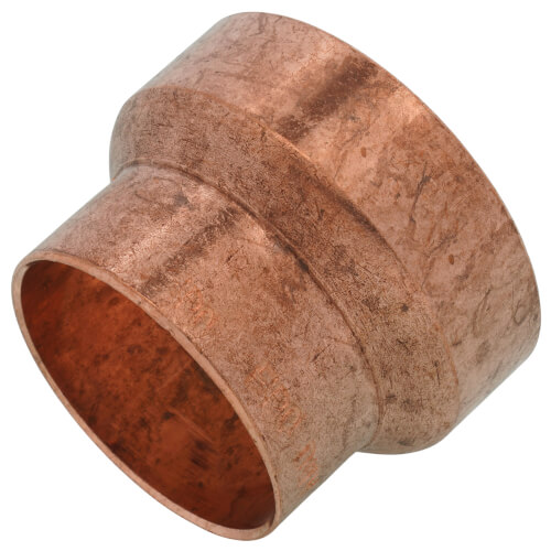 46238 - Elkhart 46238 - 2" x 1-1/2" Copper DWV Coupling
