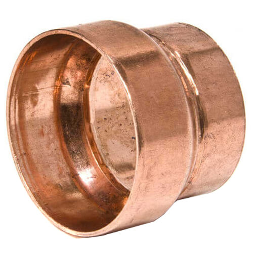46242 - Elkhart 46242 - 3" Copper DWV Coupling