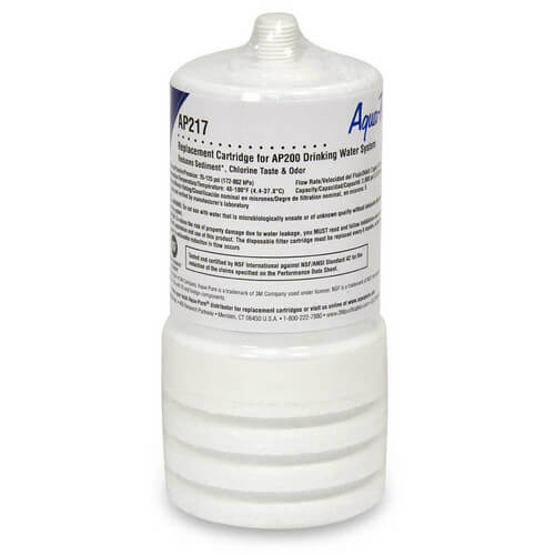 4629005 - 3M Aqua-Pure 4629005 - Aqua-Pure AP217, Full Flow Drinking ...