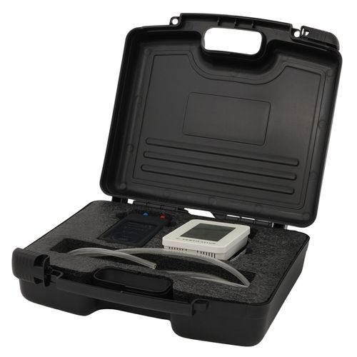 463311 - Fantech 463311 - Airflow Balancing Contractor Commissioning Kit