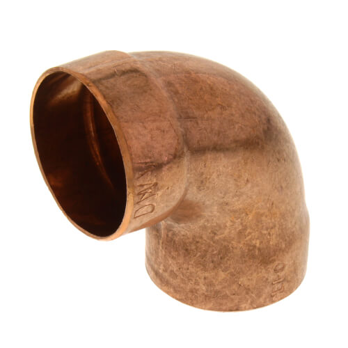 46410 - Elkhart 46410 - 1-1/4" Copper DWV 90° Elbow