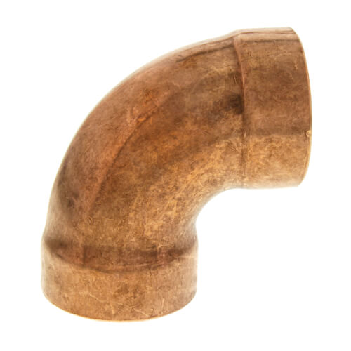 46410 - Elkhart 46410 - 1-1/4" Copper DWV 90° Elbow