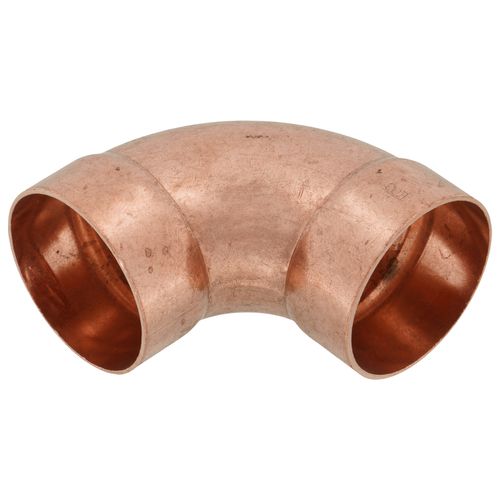 46412 - Elkhart 46412 - 1-1/2" Copper DWV 90° Elbow
