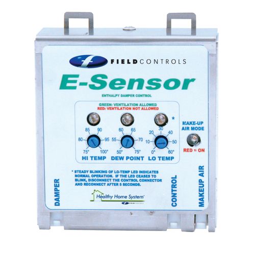 46676300 - Field Controls 46676300 - E-Sensor Enthalpy MUA ...