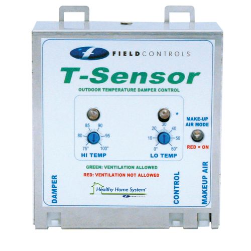 46676400 - Field Controls 46676400 - T-Sensor High/Low Temp. Adjustable ...