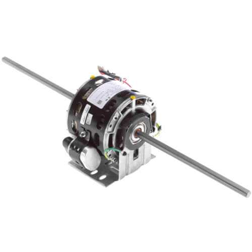 467A - Century 467A - 5" 3-Speed Double Shaft Fan/Blower Motor (208 ...