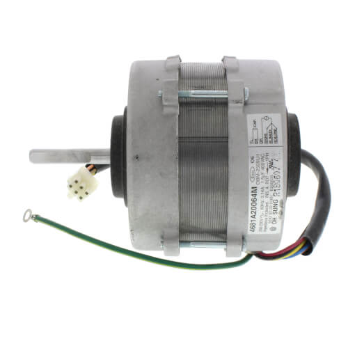 4681A20064M - LG 4681A20064M - Motor Assembly, AC, Indoor