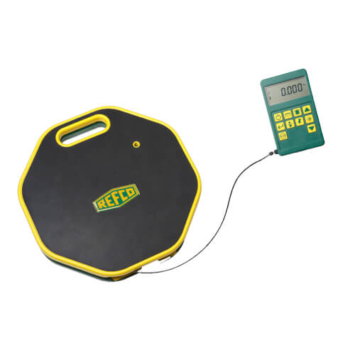 4688292 - Refco 4688292 - REFSCALE Electronic Charging Scale