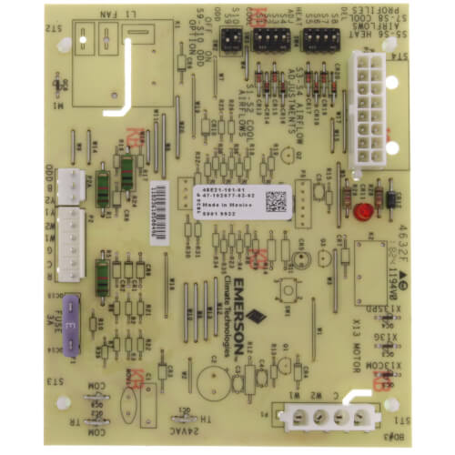 47-102077-03 - Rheem 47-102077-03 - ECM Control Board