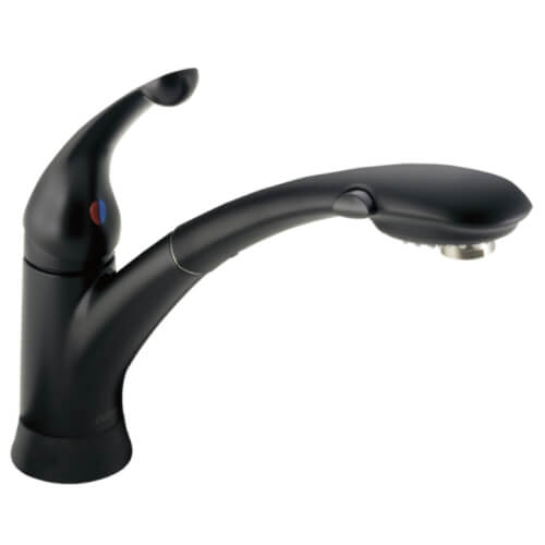 470-BL-DST - Delta 470-BL-DST - Signature Single Handle Pull-Out ...