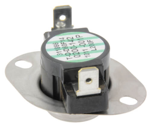 470034 - Rheem 470034 - Limit Switch - Non-Resettable (Flanged ...