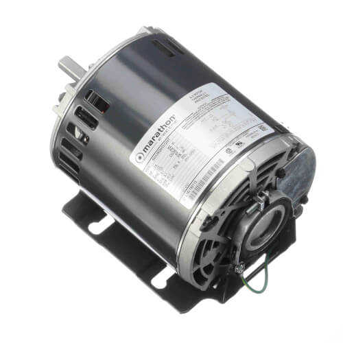 4701 - Marathon Motors 4701 - Fan and Blower Motor - 1/4 HP, 1725 RPM ...