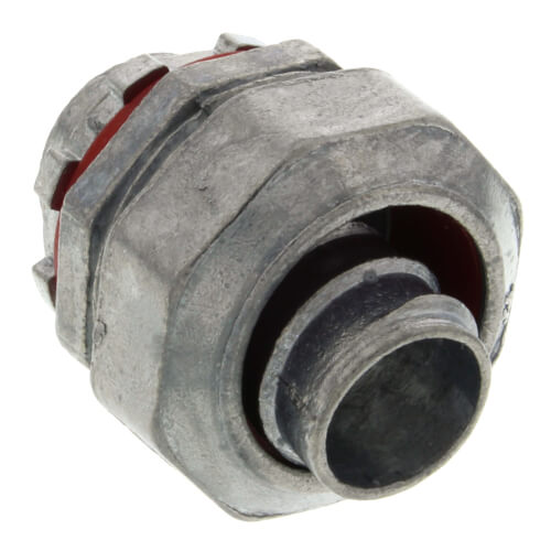 471 - Southwire 471 - 1/2" Zinc Straight Liquid Tight Connector