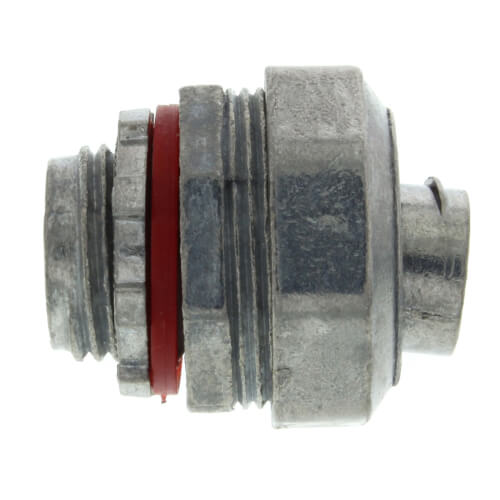 471 - Southwire 471 - 1/2" Zinc Straight Liquid Tight Connector