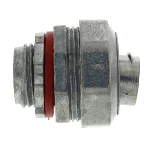 472-TOPAZ - Topaz 472-TOPAZ - 3/4" Zinc Straight Liquid Tight Connector