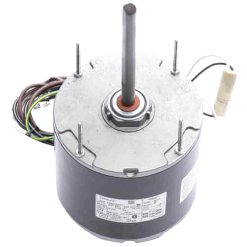 474A - Century 474A - 1/4 HP 208-230v Condenser Fan Motor, 825 RPM, 48 ...