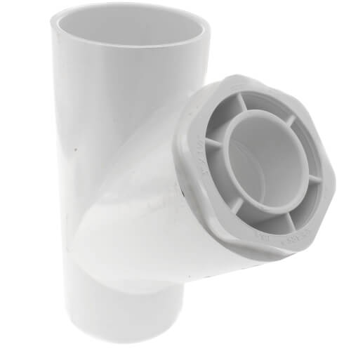 475-337 - 475-337 - 3" x 3" x 1-1/2" PVC Sch. 40 Wye