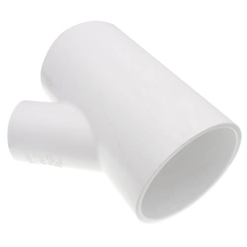 475-420 - 475-420 - 4" x 4" x 2" PVC Sch. 40 Wye