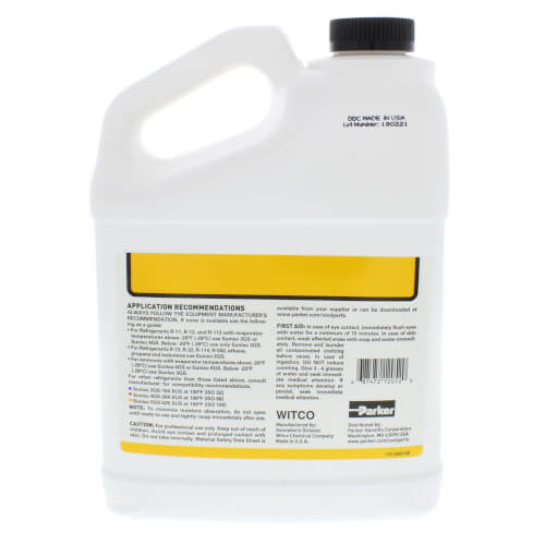 475332 - Parker Hannifin 475332 - L320 (5GS) SUNISO Mineral ...