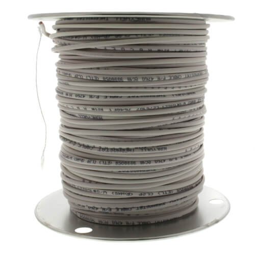 47604812 - Honeywell Genesis 47604812 - 500 ft - 18/2 Solid CL2P ...