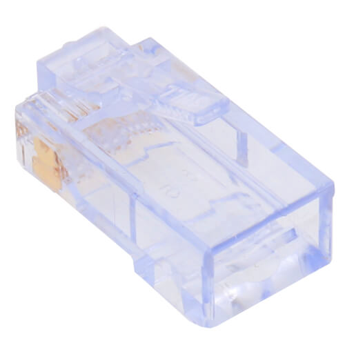 47613-EZ6 - Leviton 47613-EZ6 - EZ-RJ45 Cat 6 Modular Plug
