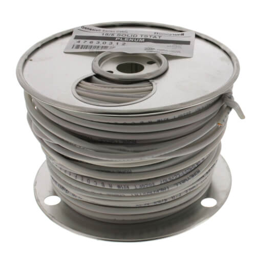 47630312 - Honeywell Genesis 47630312 - 250 ft - 18/5 Solid CL2P ...